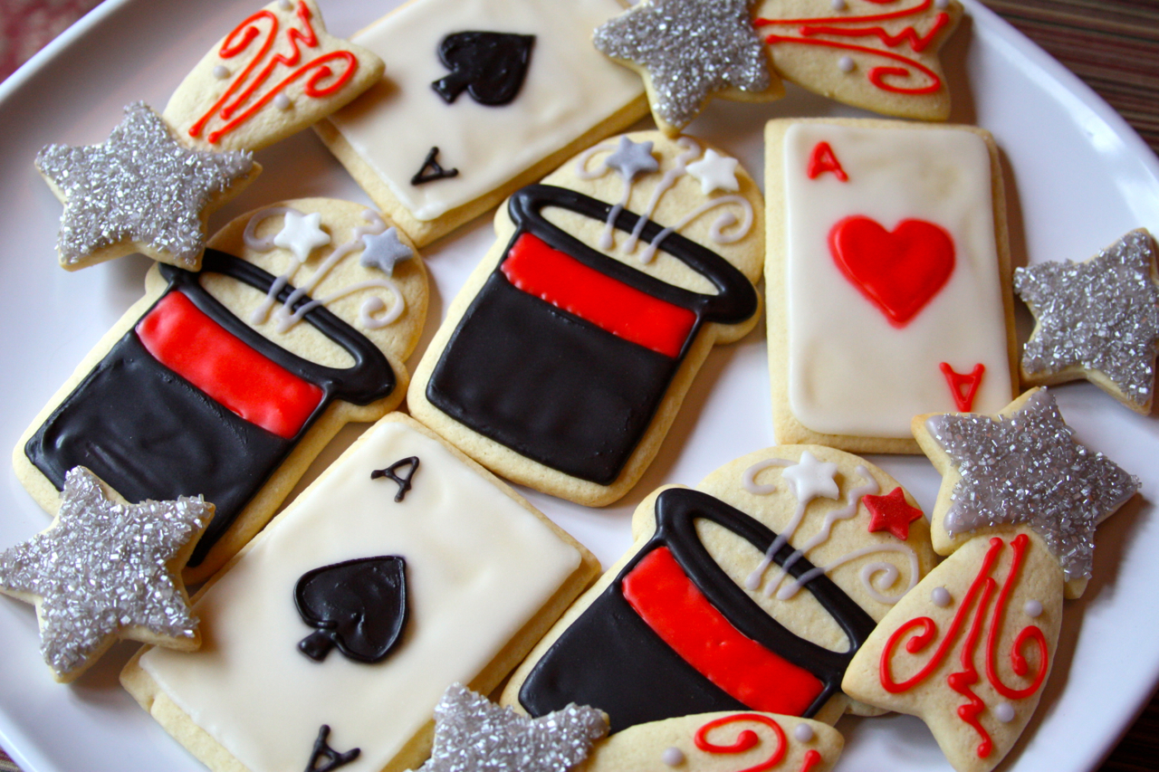 hotcakes: Magic Cookies