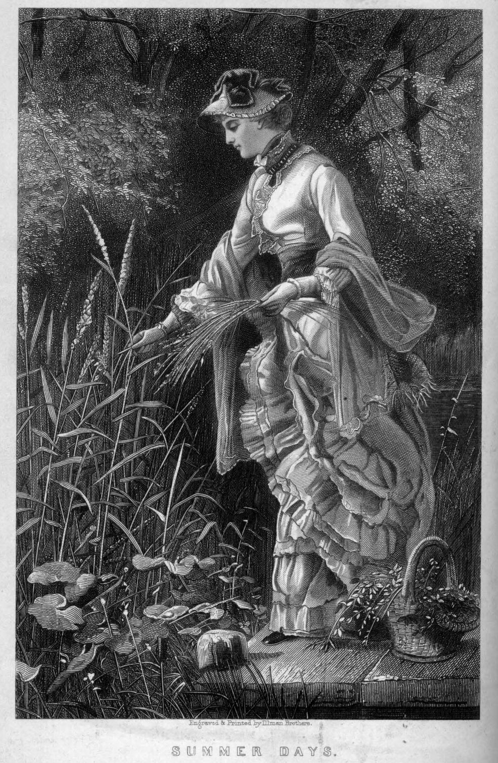 Vintage in a Modern World: Victorian Summers