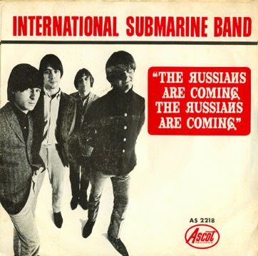 International Submarine Band: único álbum do grupo será relançado no ...
