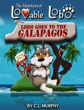 Celebri-dots: C.L. Murphy