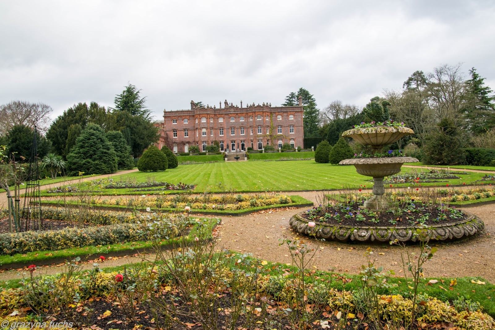 Enjoy your time with beautiful places: Hughenden - country home of the ...
