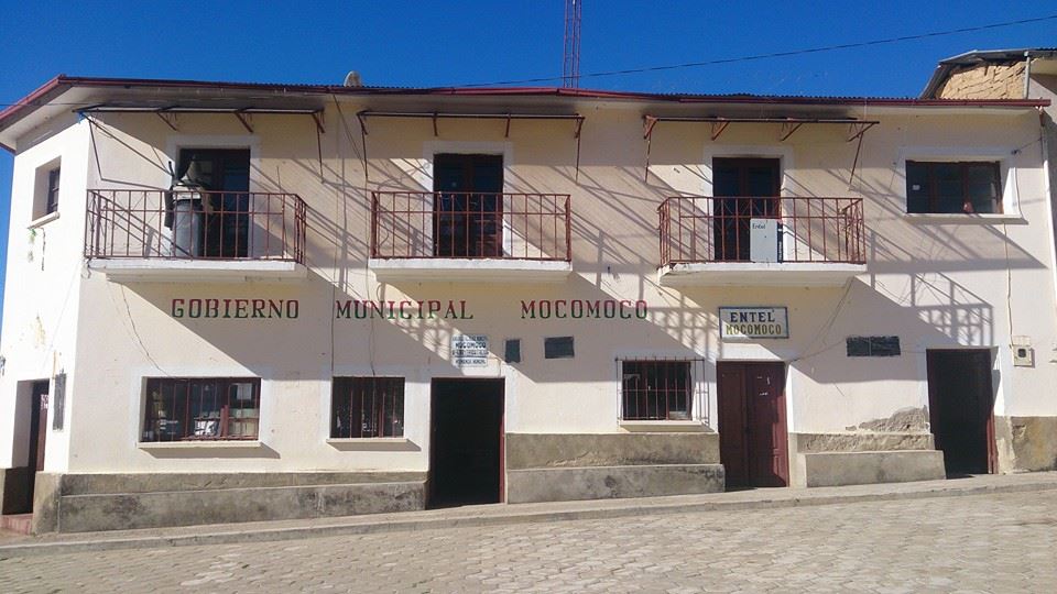 Gobierno Autónomo Municipal de Mocomoco: Conoce el Municipio de Mocomoco