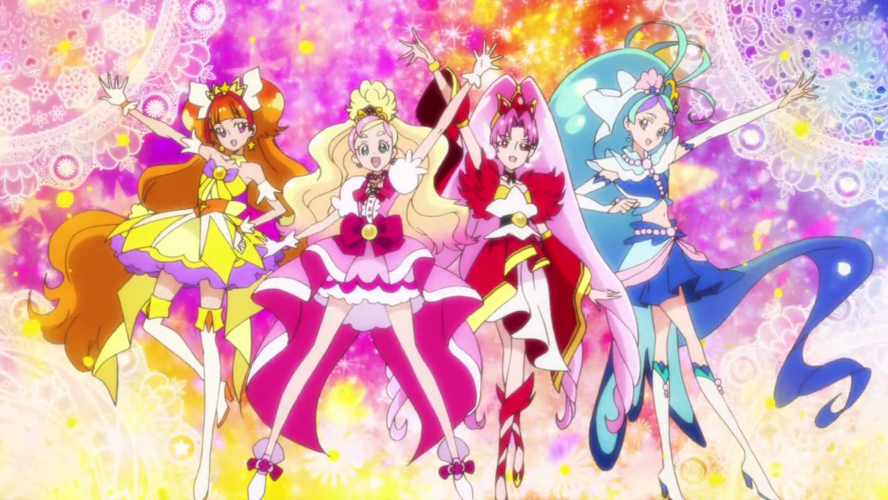 Hall of Anime Fame: Go Princess Precure Ep 23 Top 4 Moments and Review ...