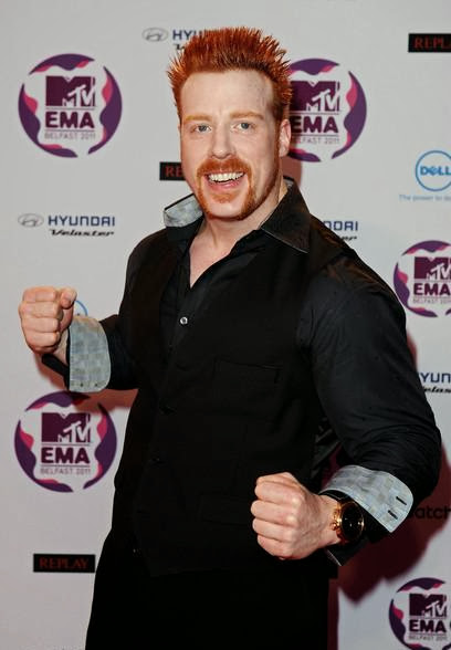 Sheamus Hd Wallpapers Free Download