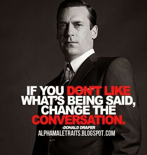 Quotes - Alpha Male Traits