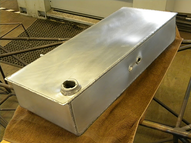 CERTIFIED AERONAUTICAL PRODUCTS (C.A.P.): 9-GALLON WING TANKS FOR ...