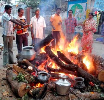 Any One 1-6: Bhogi & Lohri Festival Wishes