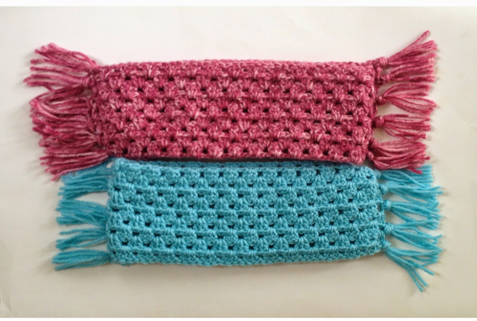Creative Twist Crochet