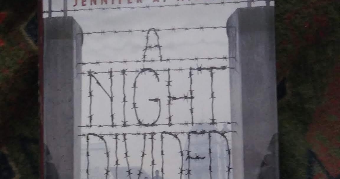 Stephanie Gets It Done: Book review: A Night Divided by Jennifer A. Nielsen