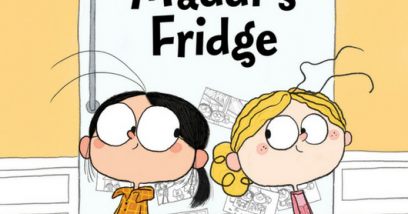 PHX Stages: cast announcement - MADDI'S FRIDGE - Childsplay