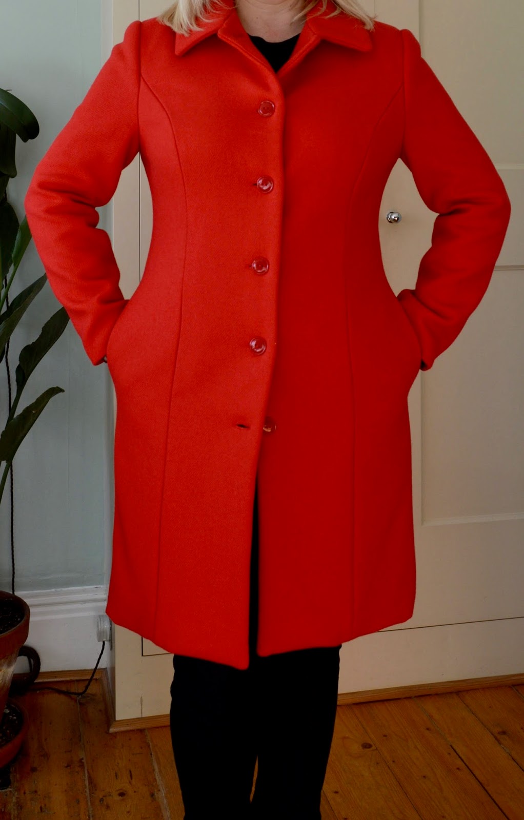 Handmade Jane: Red Coat: Tutorials and Resources