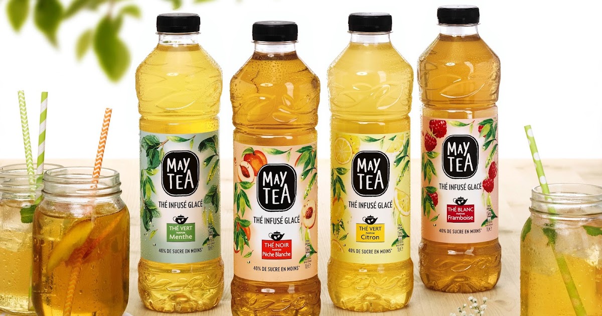 la nouvelle presse du the: Une nouveau-thé prête à boire le May Tea ...