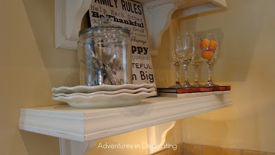 Adventures in Decorating: MAGIC TRICK REVEALED