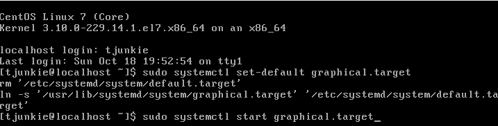 Tech Junkie Blog - Real World Tutorials, Happy Coding!: Linux CentOS In-Depth: Installing the ...