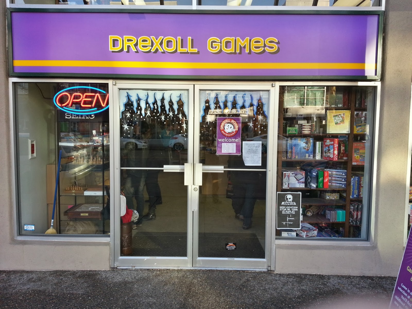 Drexoll Games