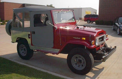 1974 Toyota Landcruiser | PrimierAuto