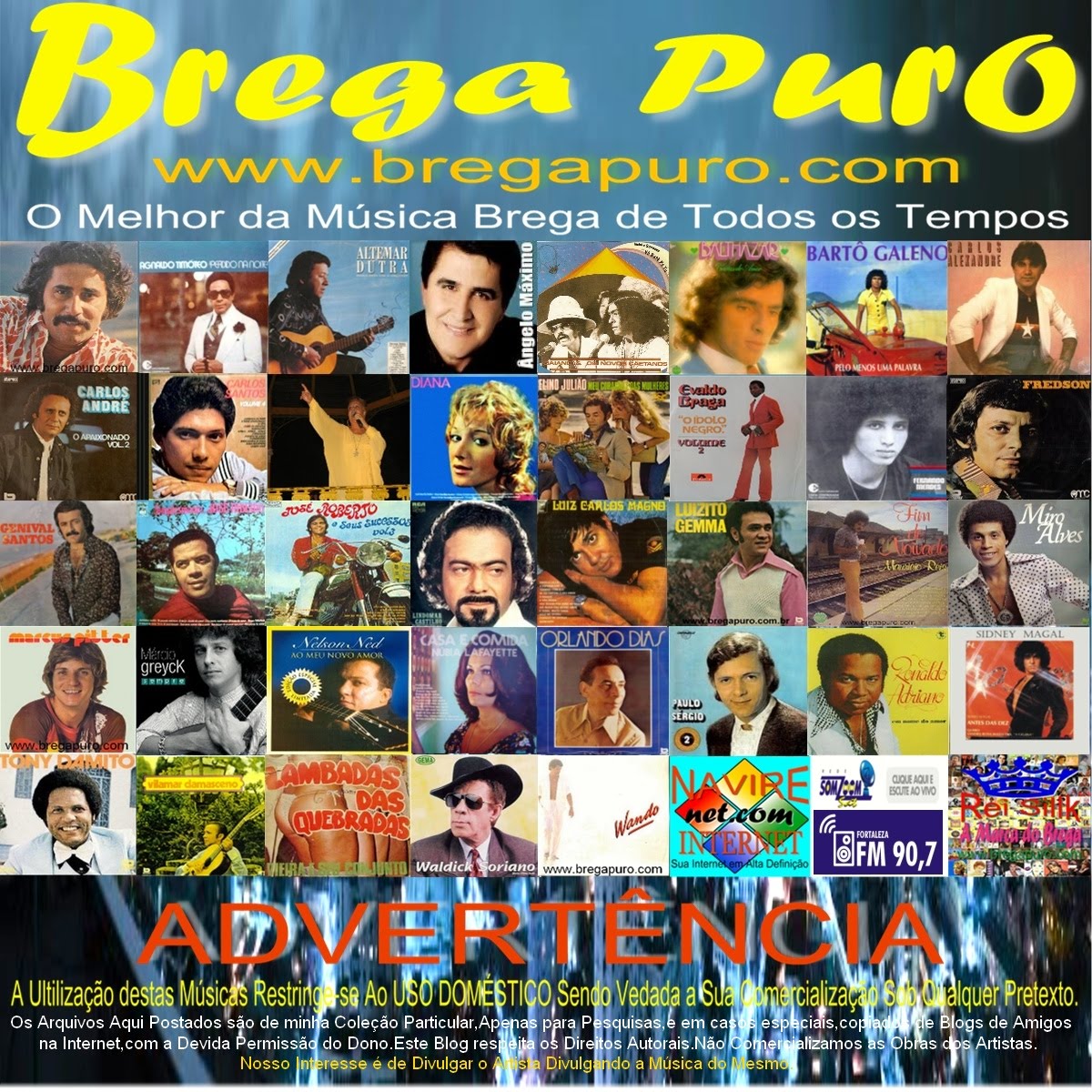 Brega Puro: Brega Puro