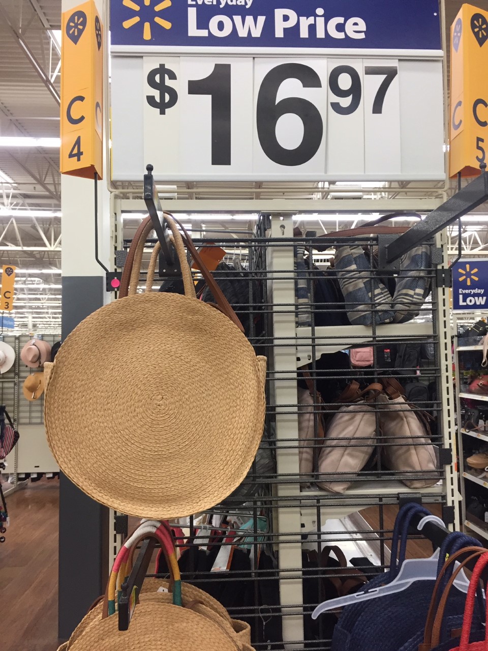 Polka-Dotty Place: Walmart Love