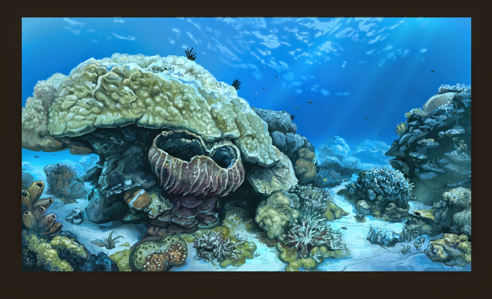 Josh Haberman: Environments