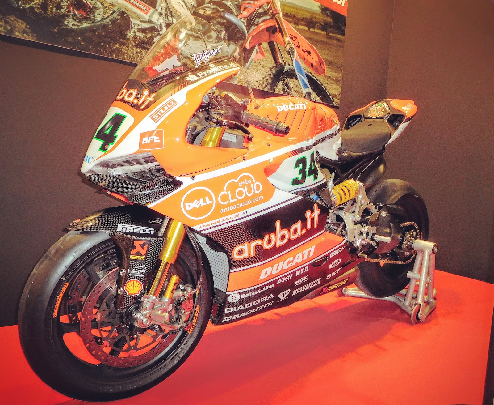 Ducati Travelogue of Tigh Loughhead's Motorcycle Adventures in NYC ...