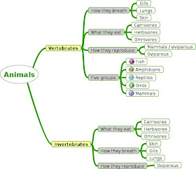 Teaching English: Mind Maps