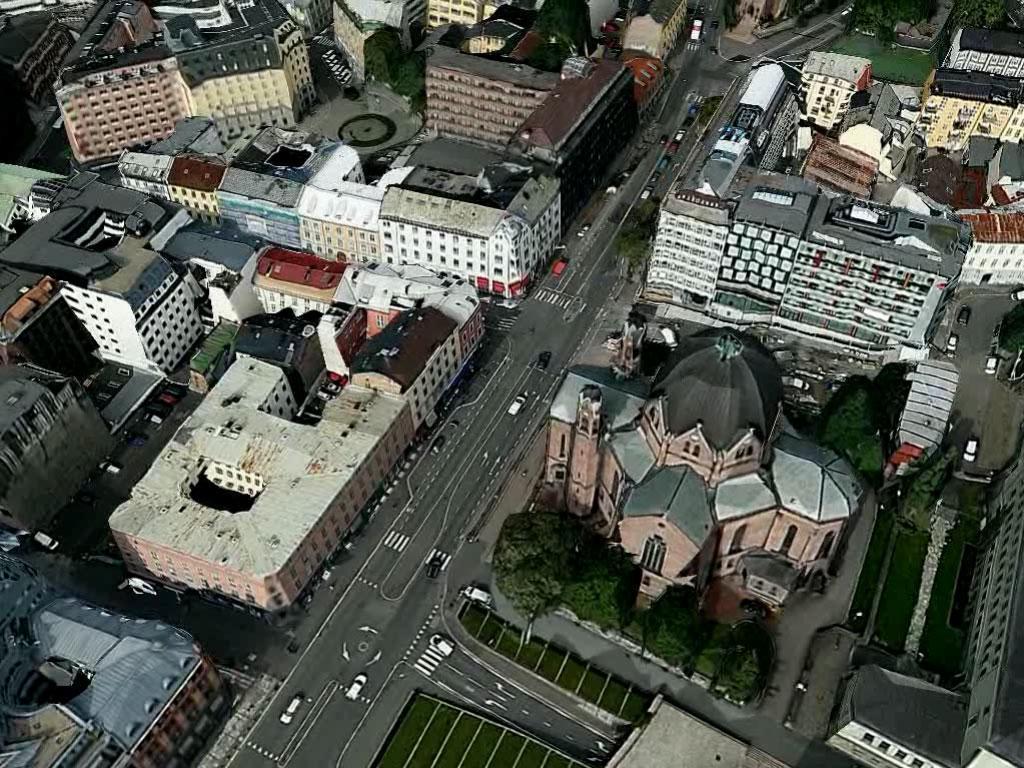 Aerial Mapping & Photography: An Overview of 3D GIS