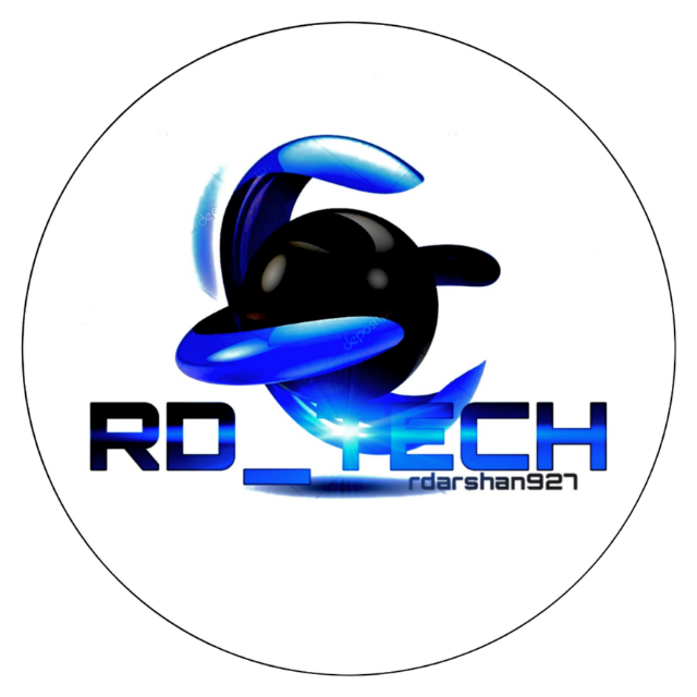 RD_TECH OFFICIAL WEB