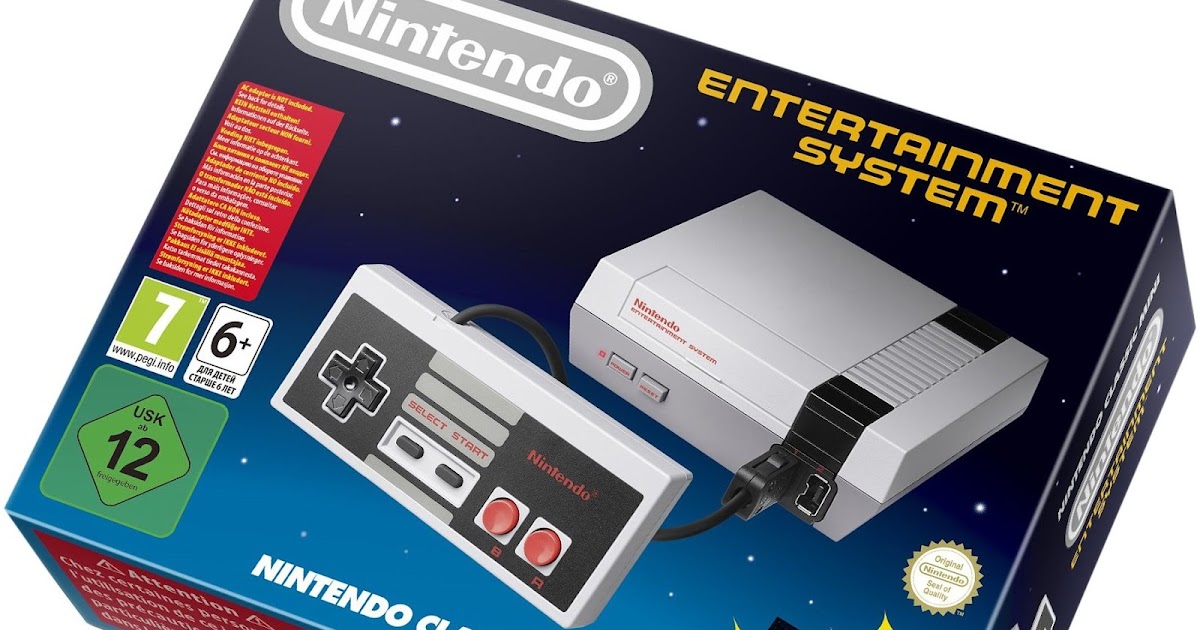 Toys for Forever: Classic Edition Nintendo