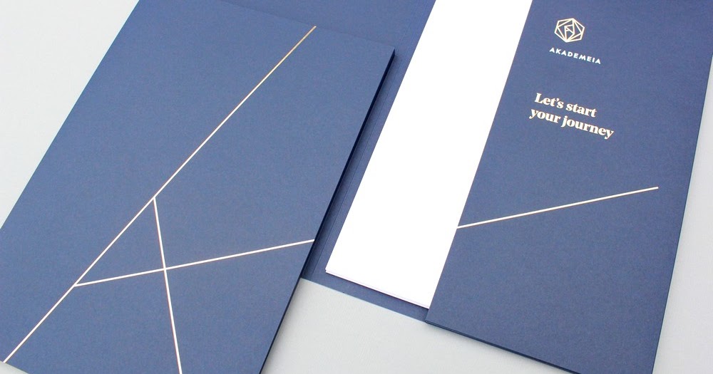 Folders For The Talented on Packaging of the World - Creative Package ...