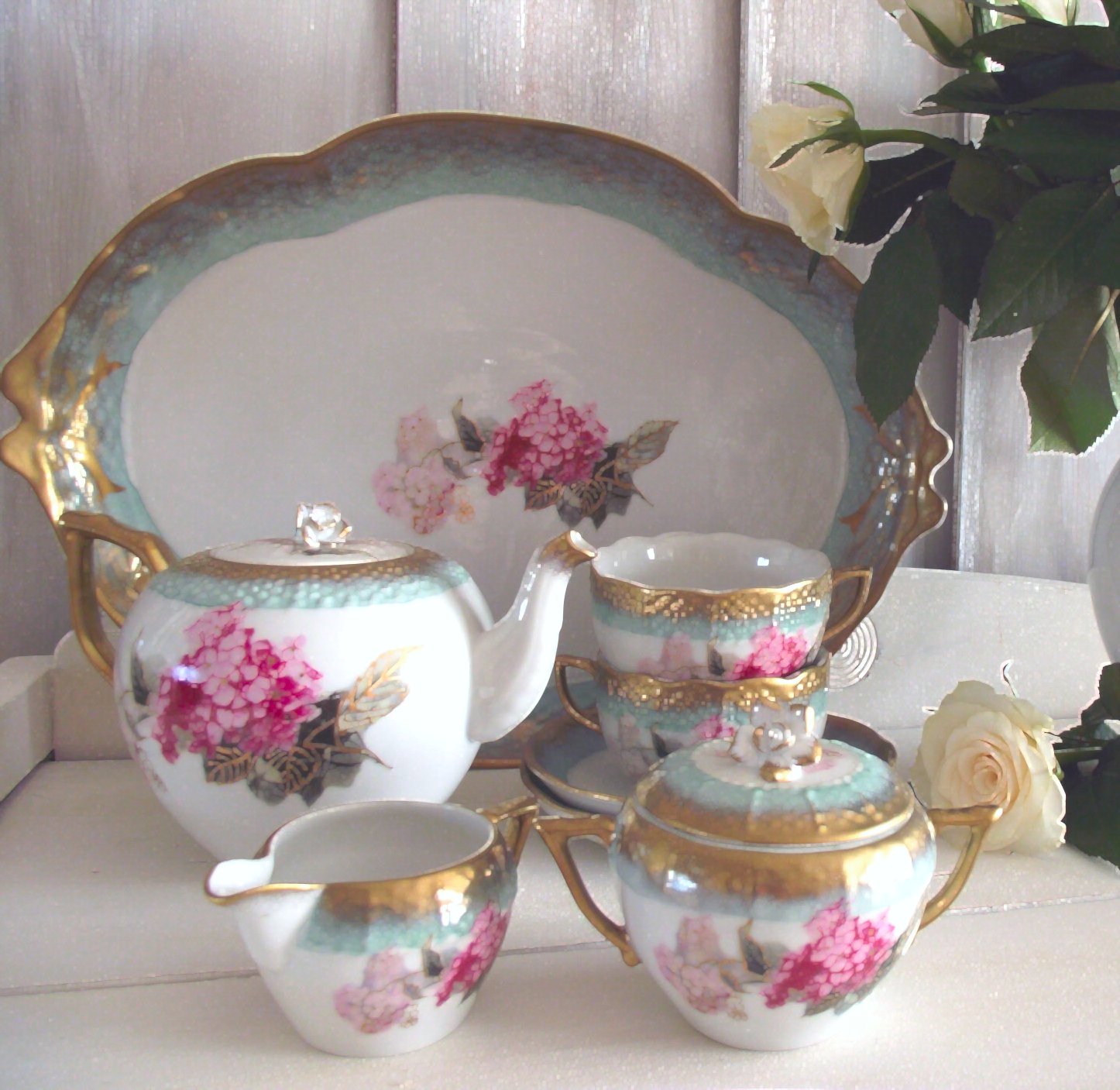 Wonen con Amore: Porcellana da mettere in mostra! *** Porselein om te ...