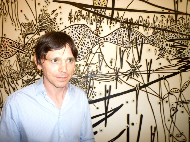 East Village Live: NICK MEAD'S PAINTINGS