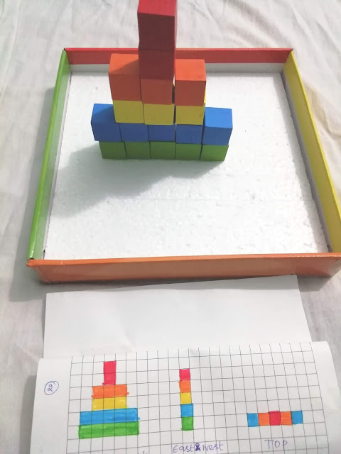 Mom-The First Teacher: Wooden Puzzles for Visual Spatial Intelligence