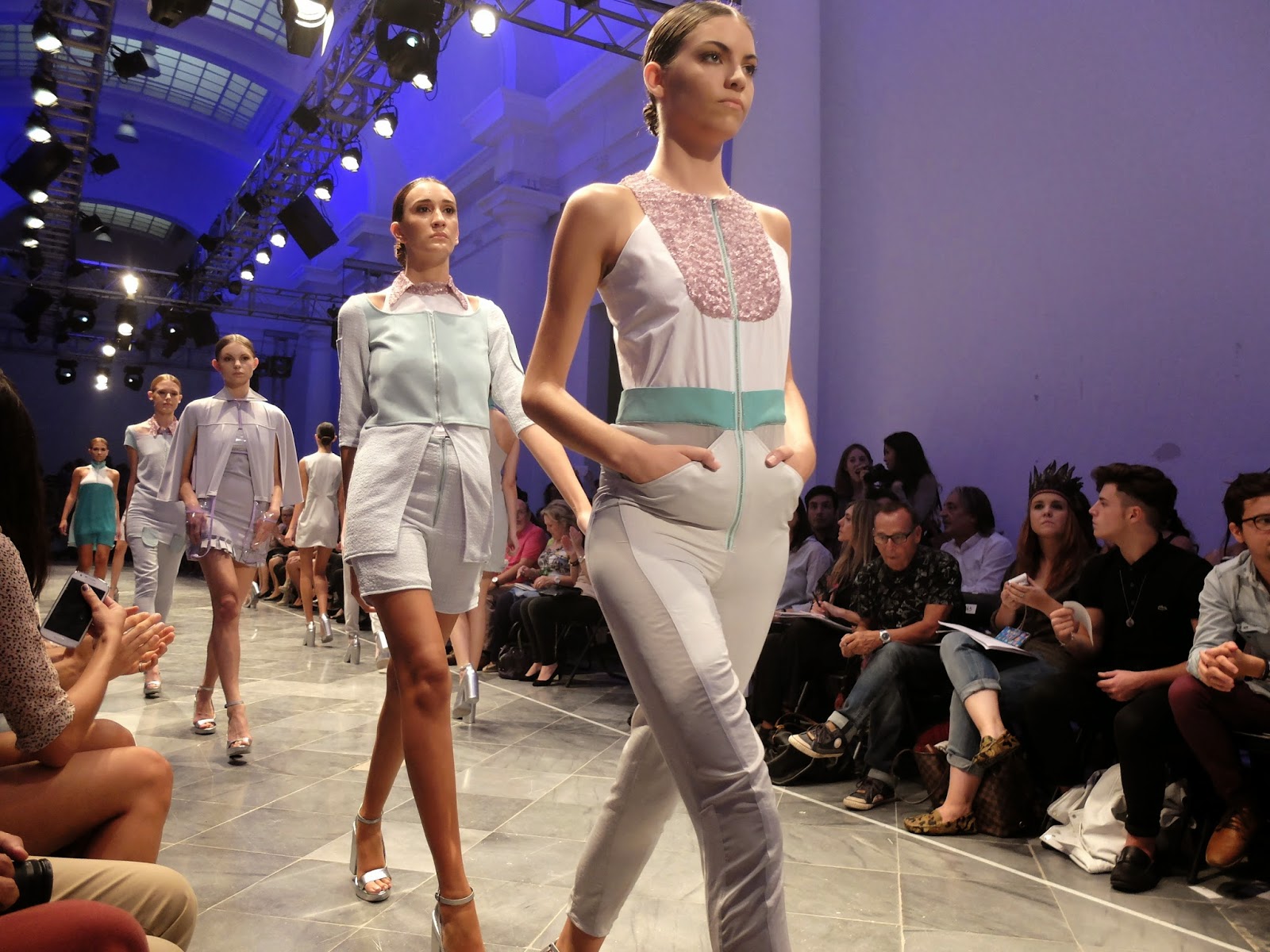 M.I.T Me by Mayte: Diario de la Valencia Fashion Week