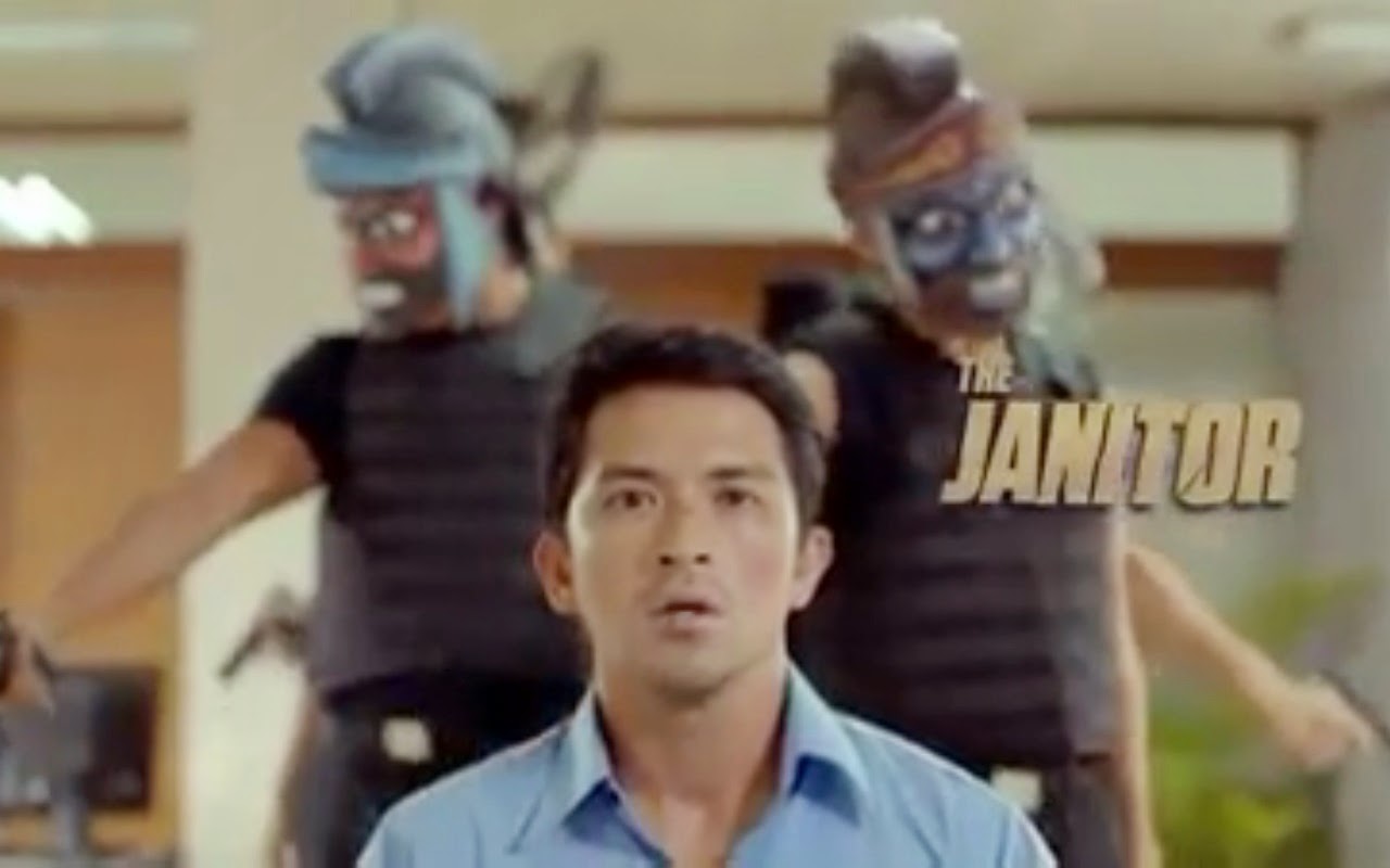 My Movie World: The Janitor Full Trailer - Cinemalaya 2014 Director's ...