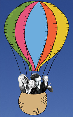 Bald Worm's Blog: Balloon Debate