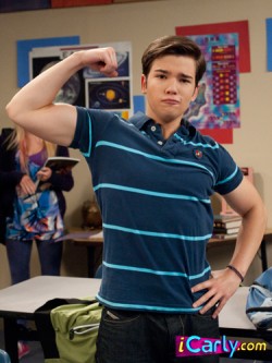 icarly ;): Fred benson