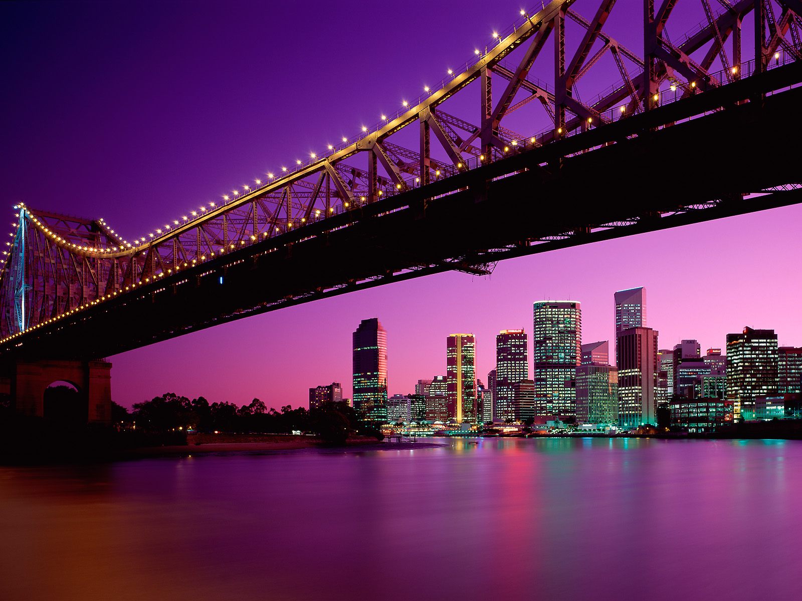Brisbane, Queensland, Australia Stock Photos | Architecture - Landmarks ...