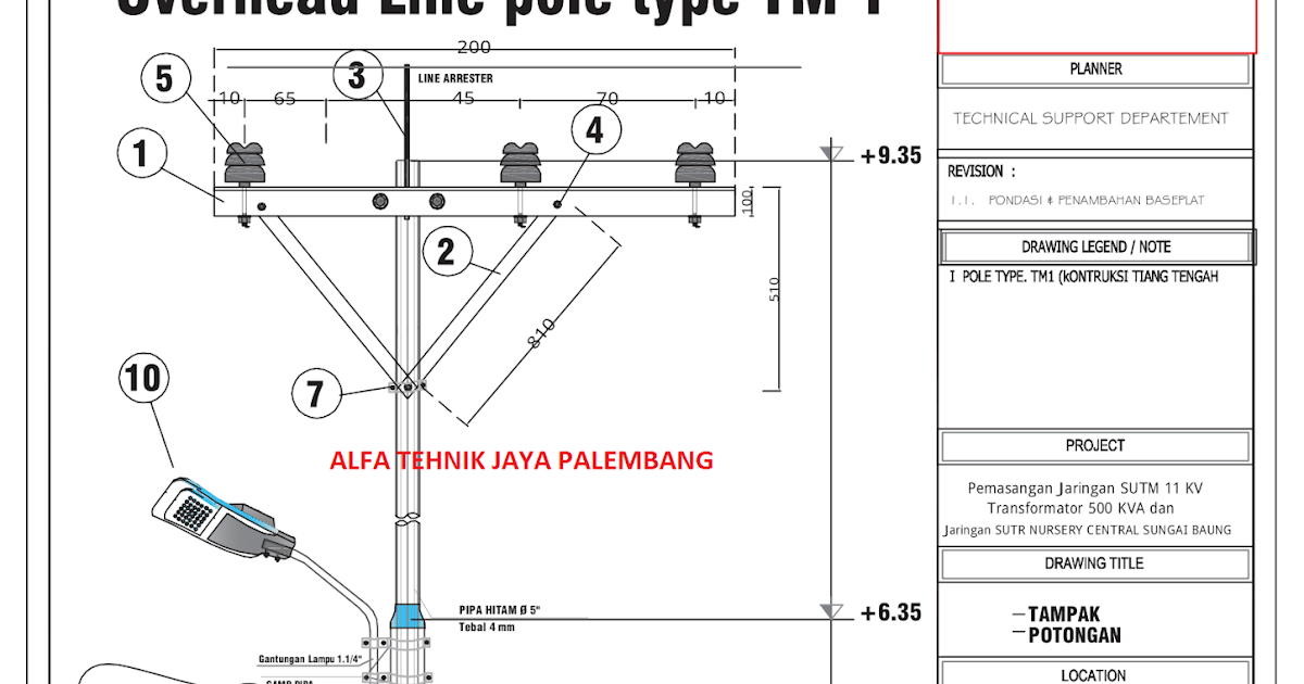 Jual tiang listrik palembang jualtiang - JUAL TIANG HARGA MURAH