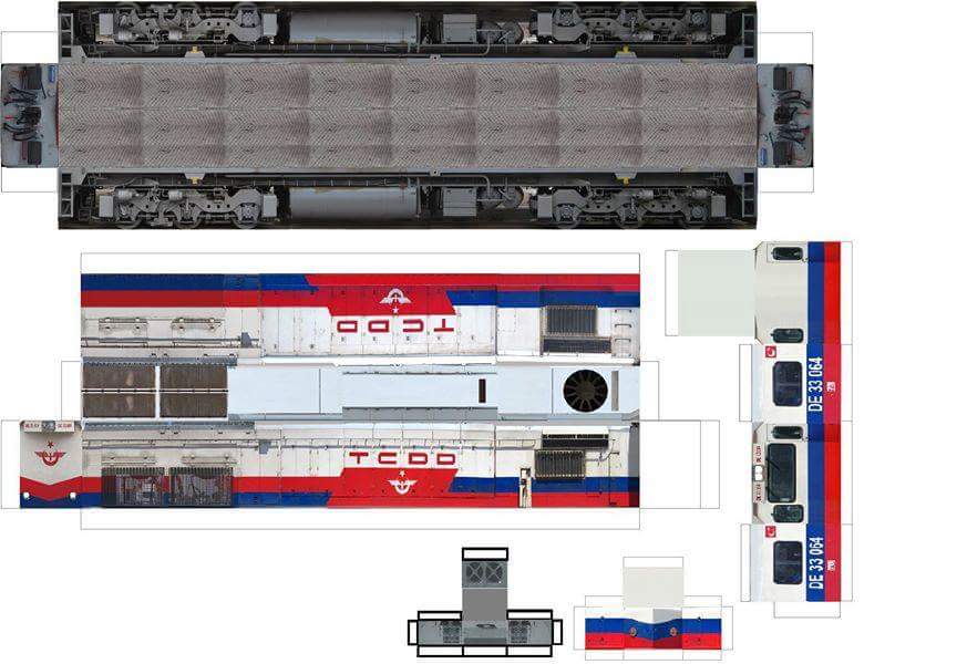 DE 33000 Lokomotif Maket Tren D nyas Train World de-33000-lokomotif-maket-tren-d-nyas-train-world