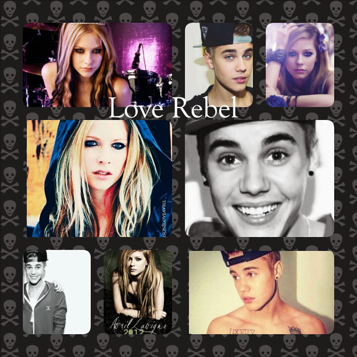 Imagine Beliebers Com Swag : Love Rebel - Capitulo 11