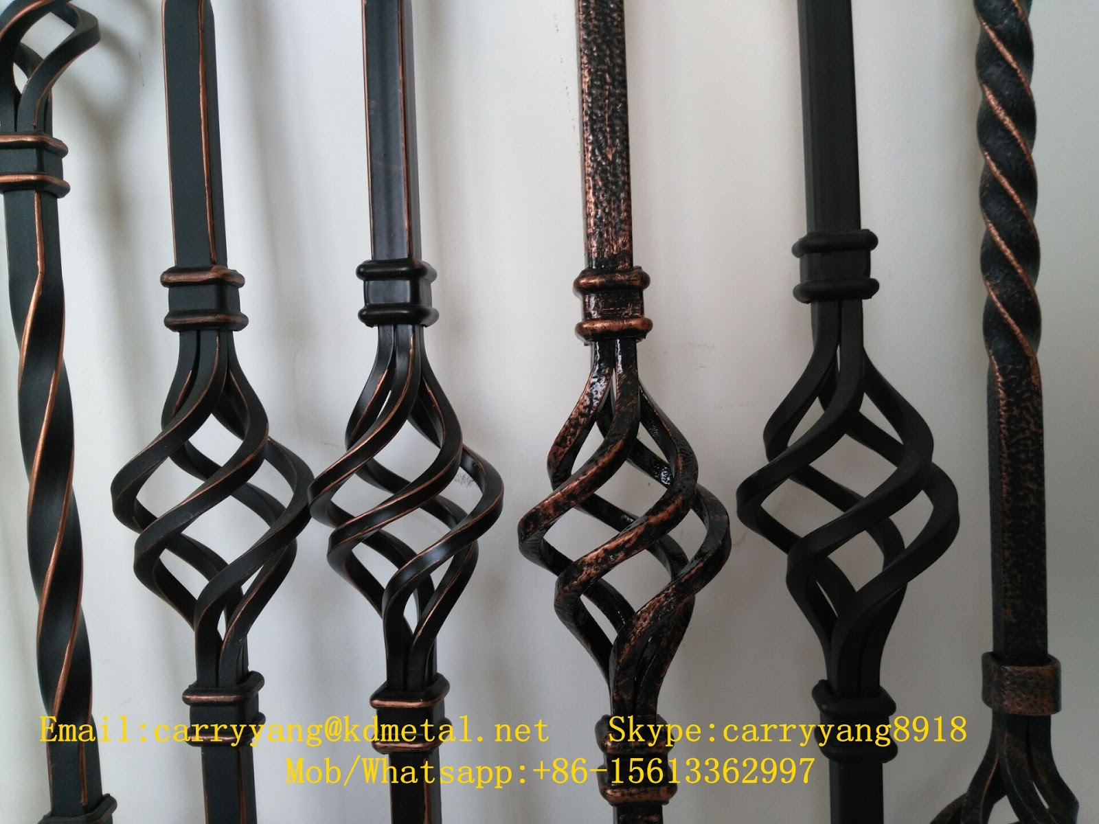 Wrought Iron Products Manufacturer