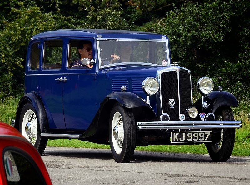 Standard Motor Company Cars: Standard Motor Company Production