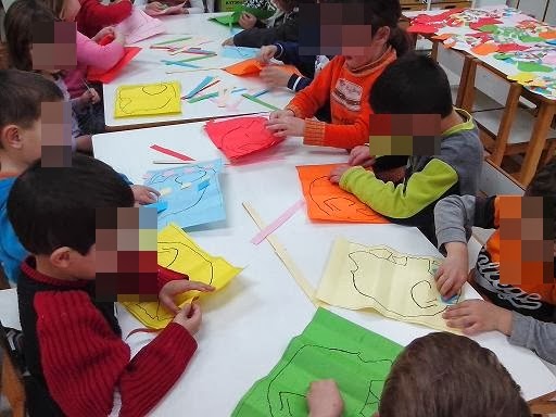 Χαρούμενες φατσούλες στο νηπιαγωγείο: Η ΔΙΑΦΟΡΕΤΙΚΟΤΗΤΑ ...ΣΤΑ ...