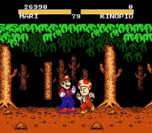 VGJUNK: KART FIGHTER (NES)