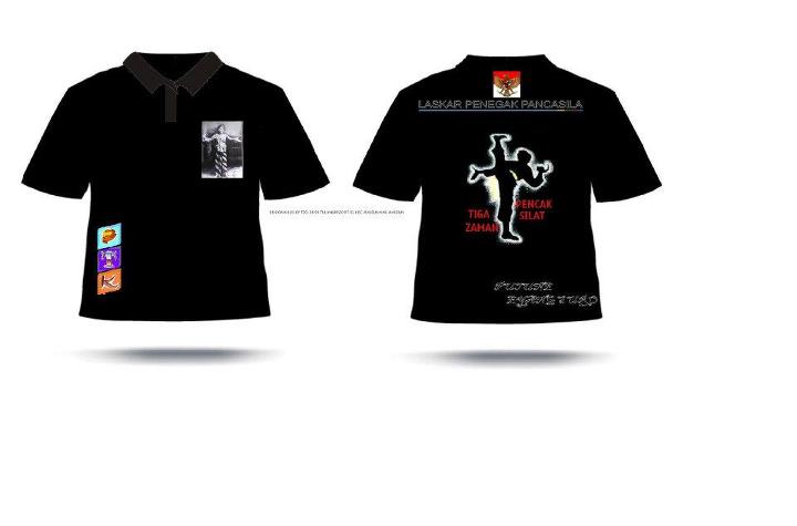 ASHWIN: Kaos Persaudaraan Setia Hati Tunas Muda Winongo