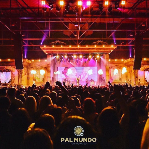 P-Square give amazing performance at Netherlands concert (photos)