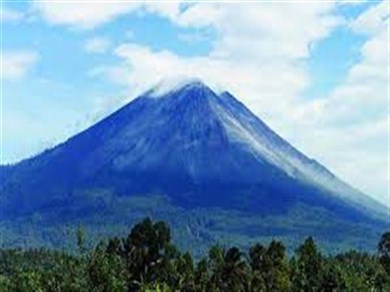 Pesona Mahameru Tertinggi Di Pulau Jawa - Cakrawala Nusantara