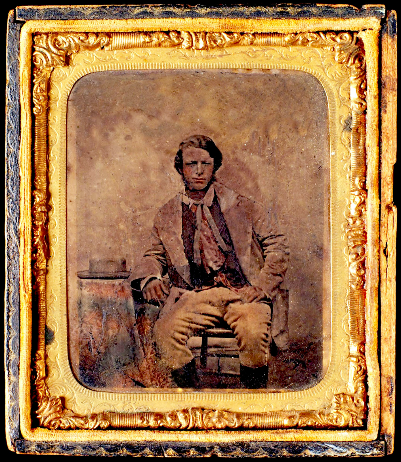 Ben Hall: Ben Hall Pt 1