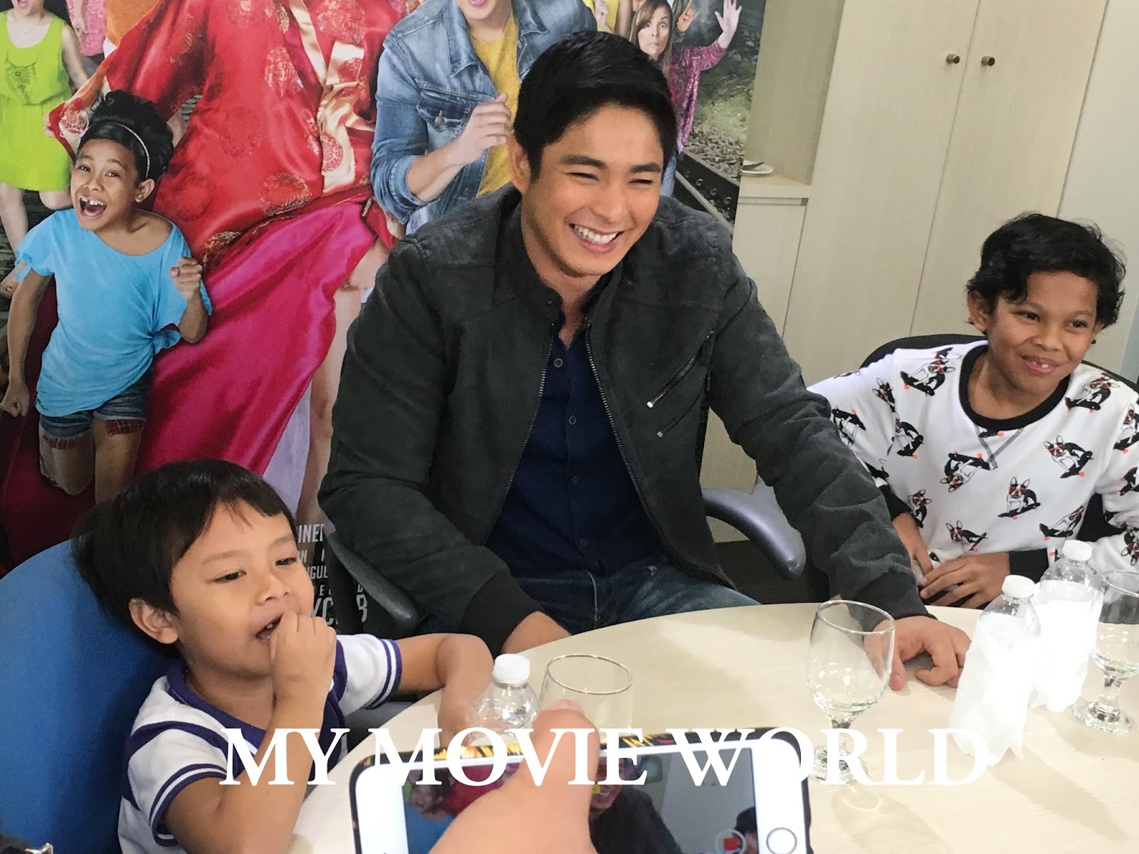 My Movie World: The Super Parental Guardians - Early Christmas Treat of ...