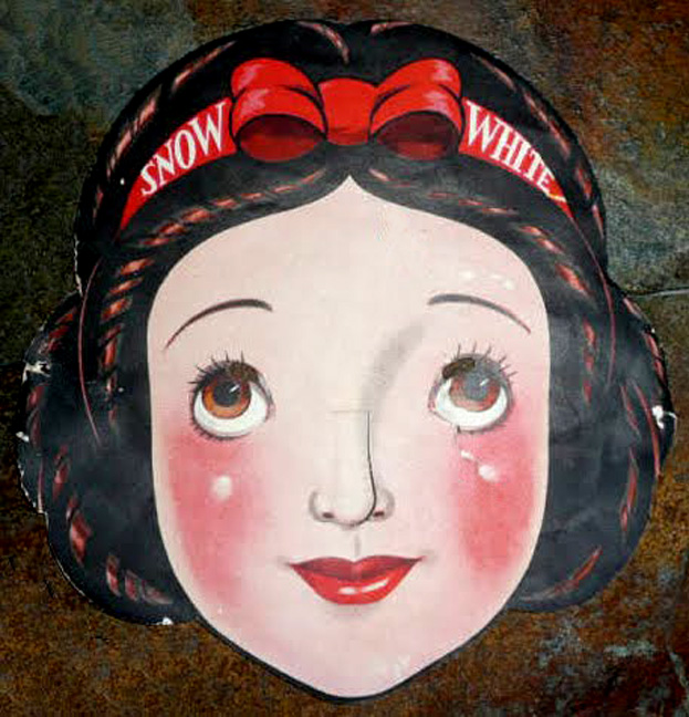 John Rozum.com: 31 Days of Halloween - Day 2 - Mask of the Day